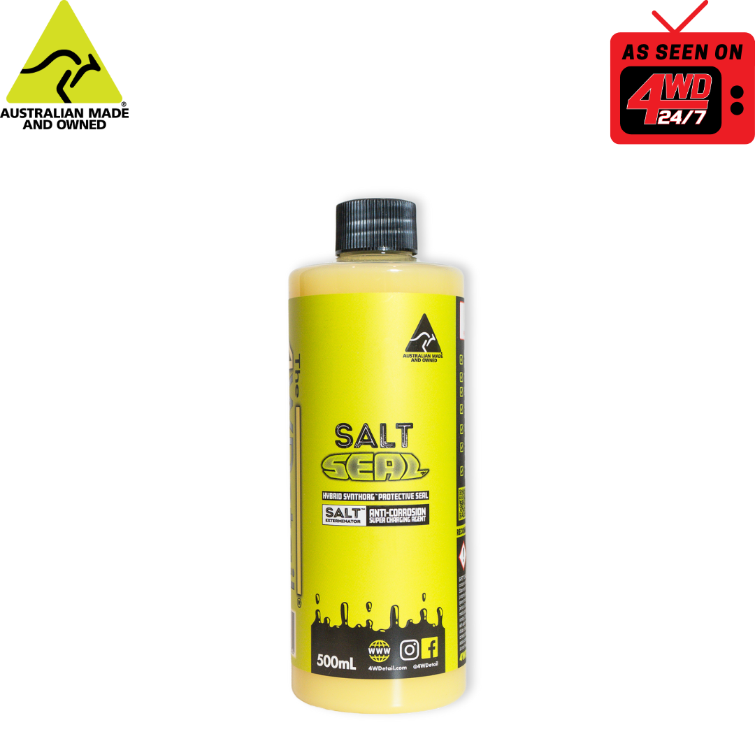 Starter 500mL Salt Seal™ | Hybrid SythOrg™ Protective Seal — 4WDetail ...