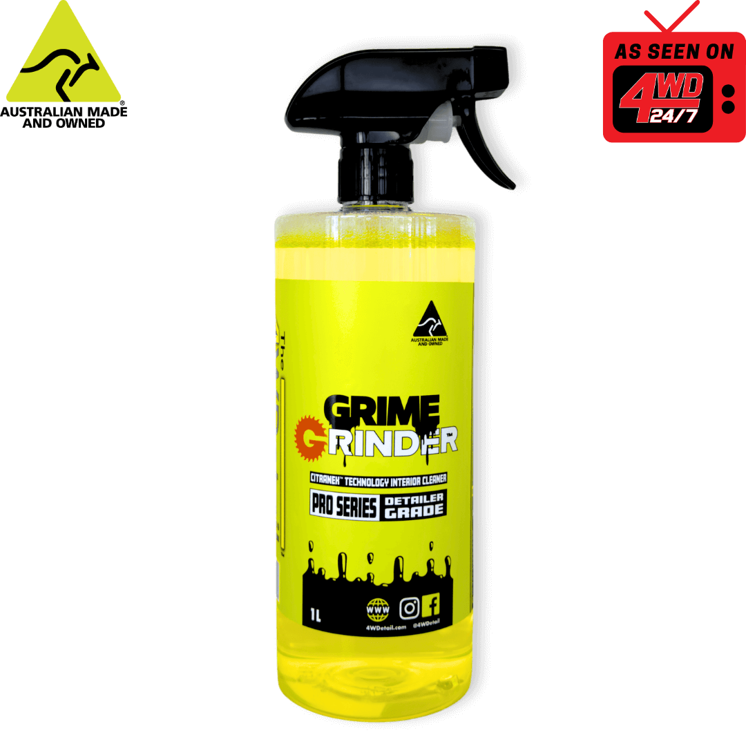 Grime Grinder™ | PRO Grade Interior Cleaner — 4WDetail PTY LTD