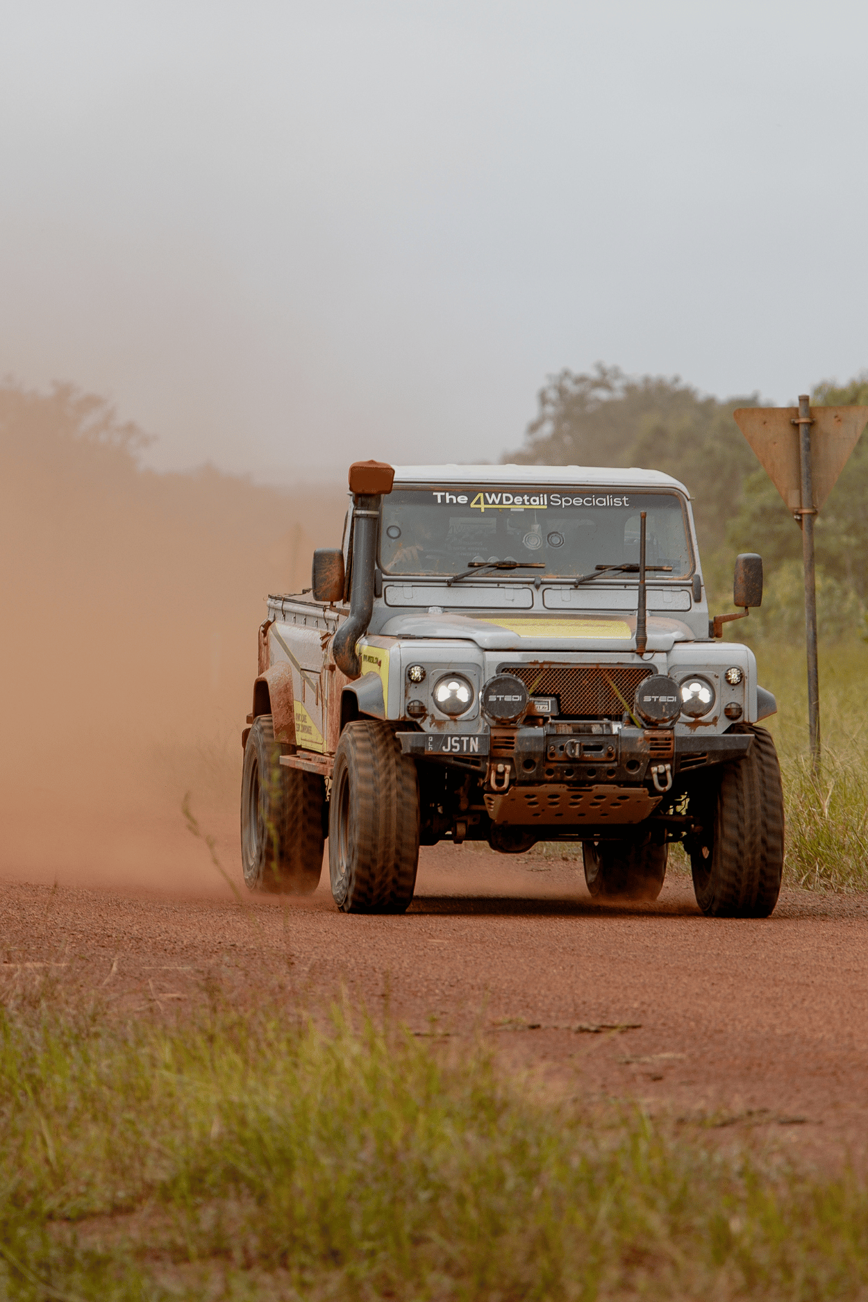 4WDetail | Australia's No.1 4WD Care Specialists — 4WDetail PTY LTD