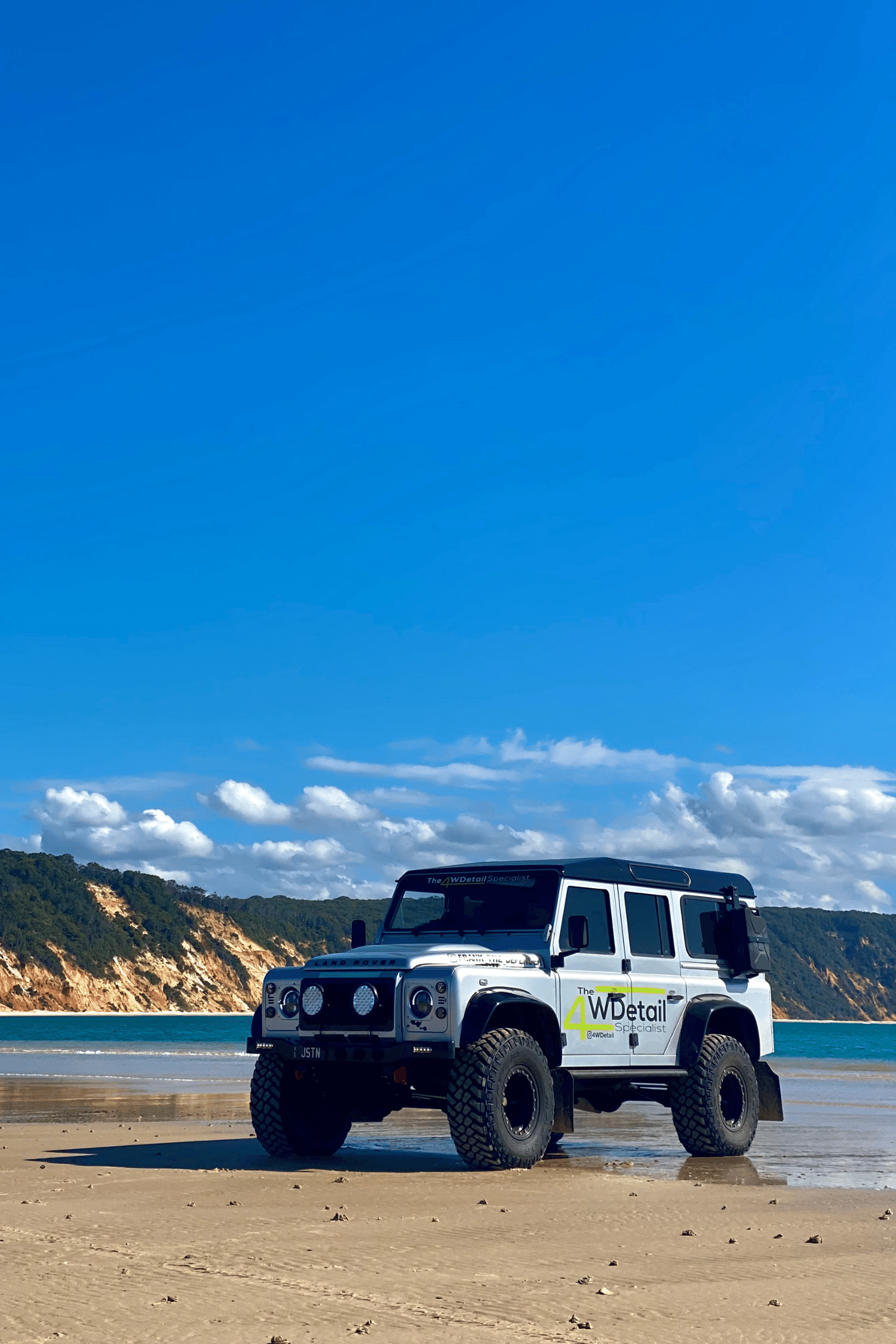 4WDetail | Australia's No.1 4WD Care Specialists — 4WDetail PTY LTD