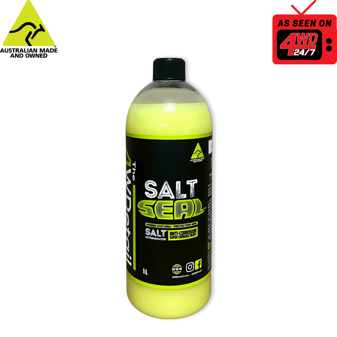 Salt Seal™ | Hybrid SythOrg™ Protective Seal — 4WDetail PTY LTD